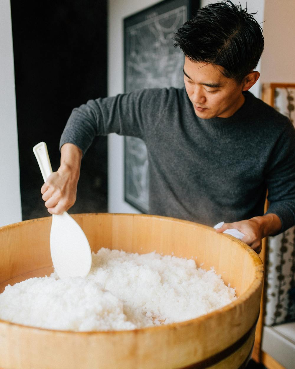 Robert Song: Where it All Started | Maru Sushi