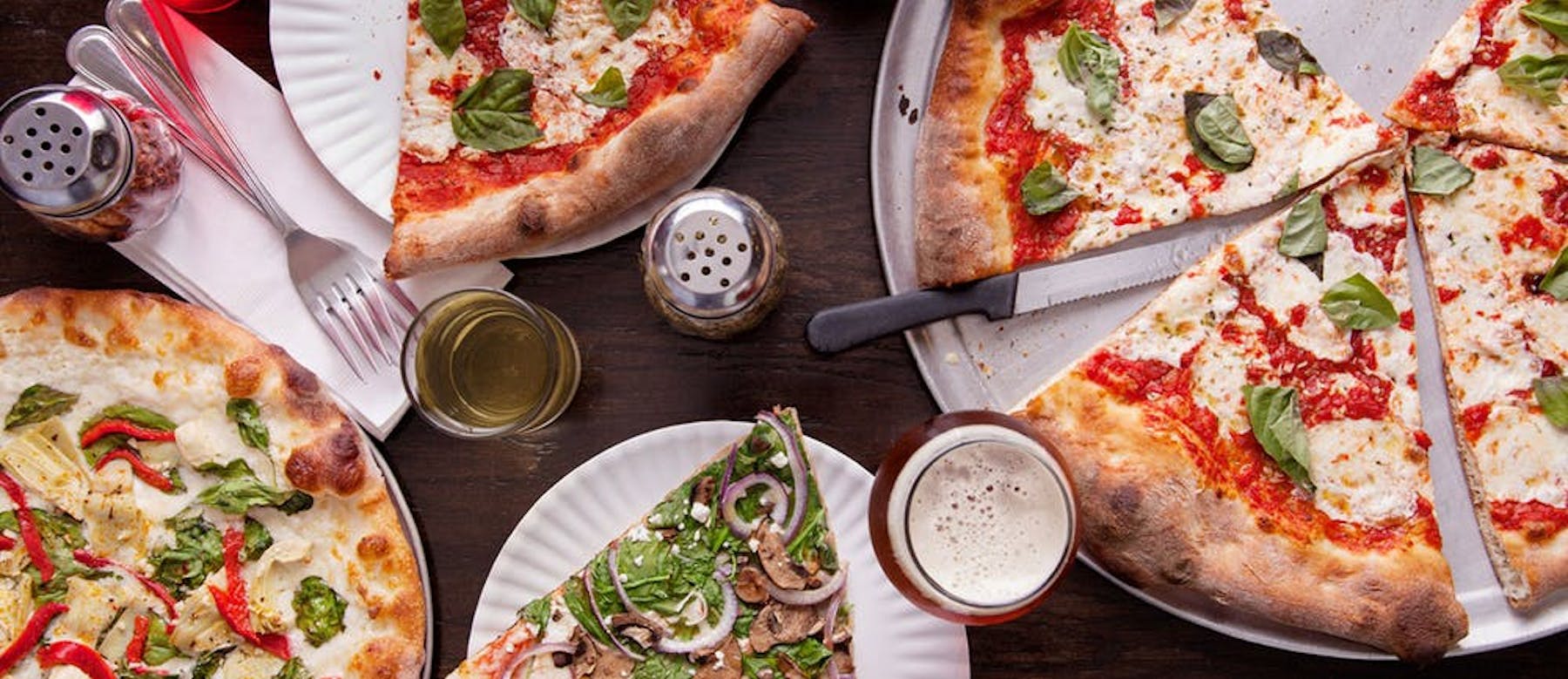 Hello Pizza - Homepage