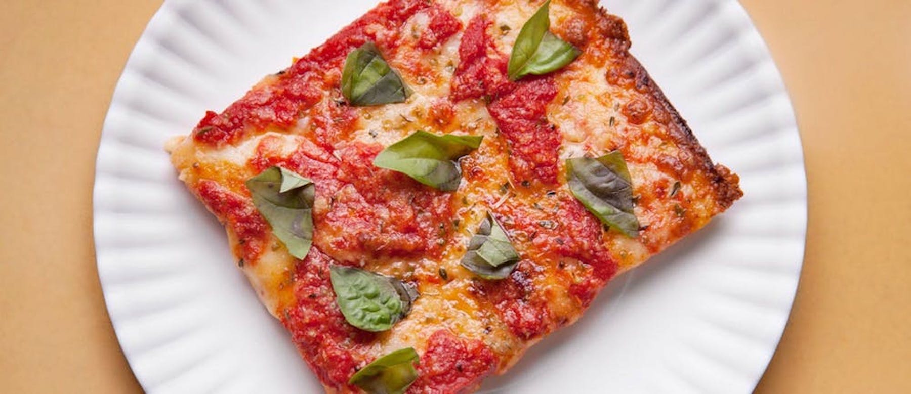 Hello Pizza - Homepage