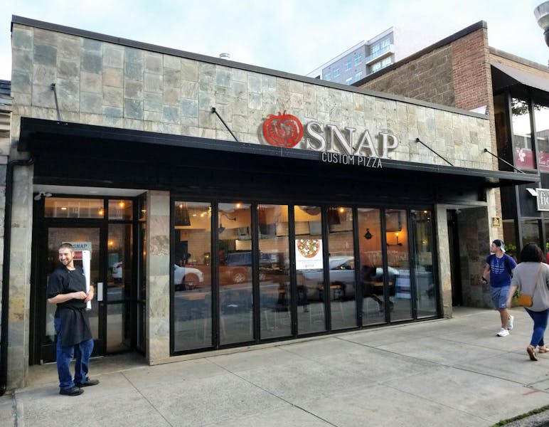 State College | Snap Custom Pizza