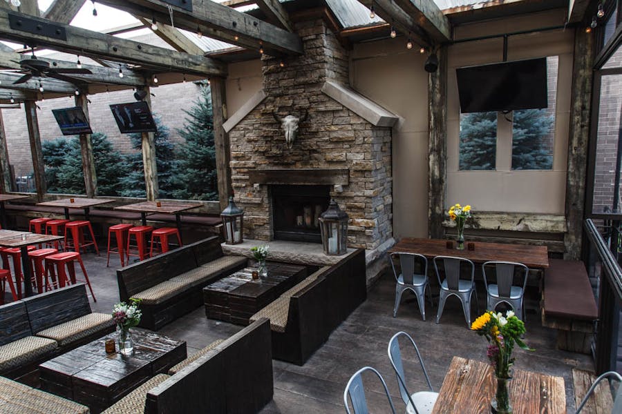 Private Events | The Frontier