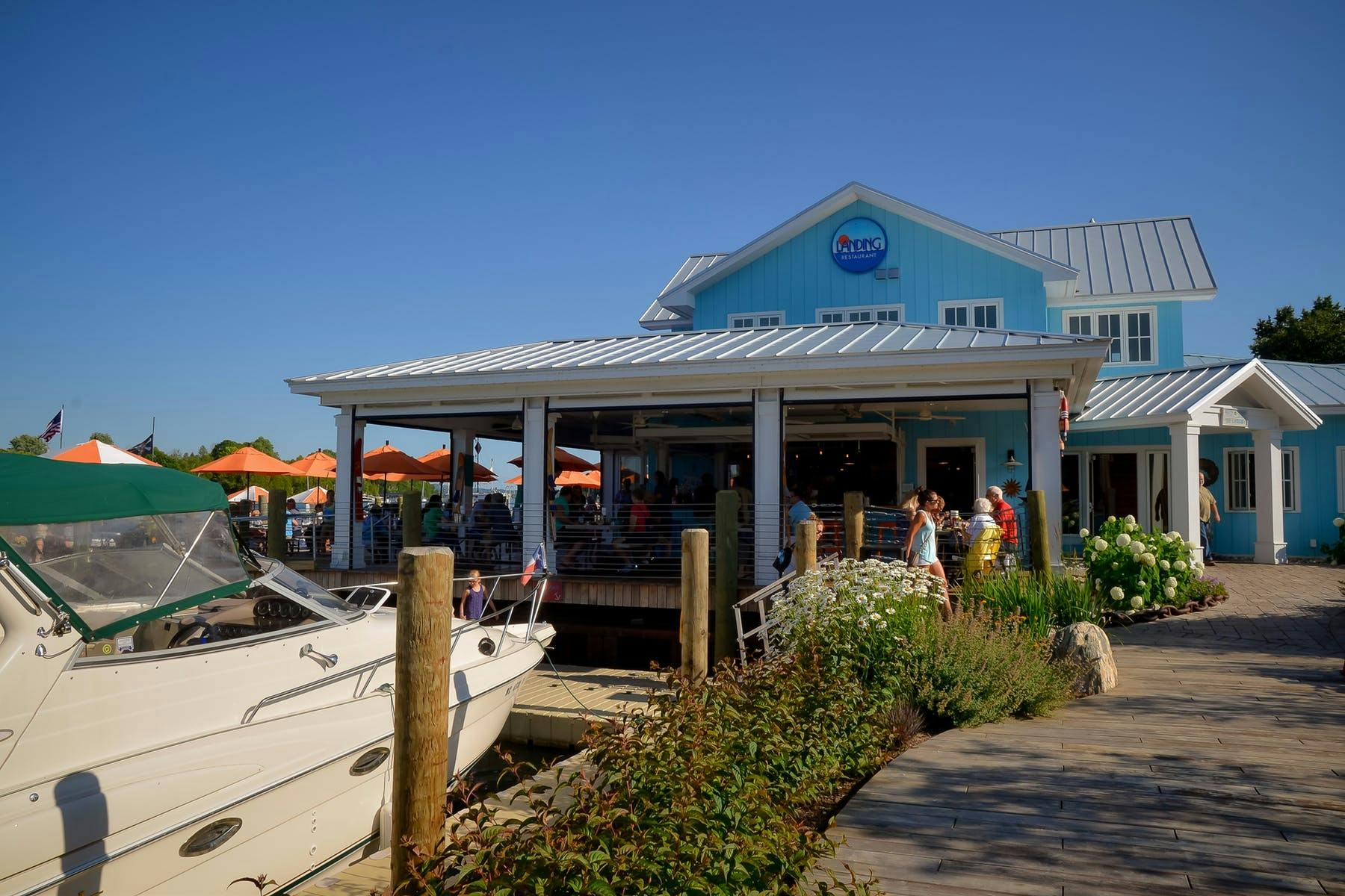 Ironton Ferry | The Landing