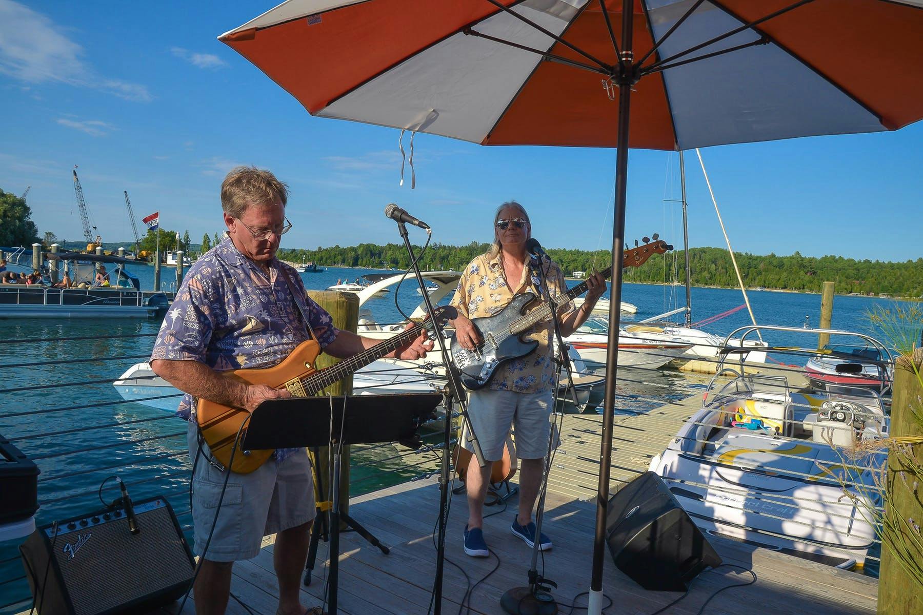 Ironton Ferry | The Landing