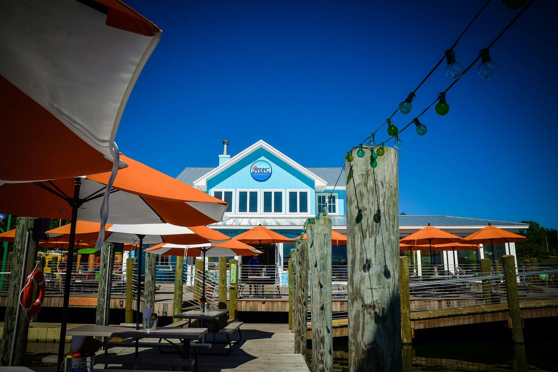 Ironton Ferry | The Landing