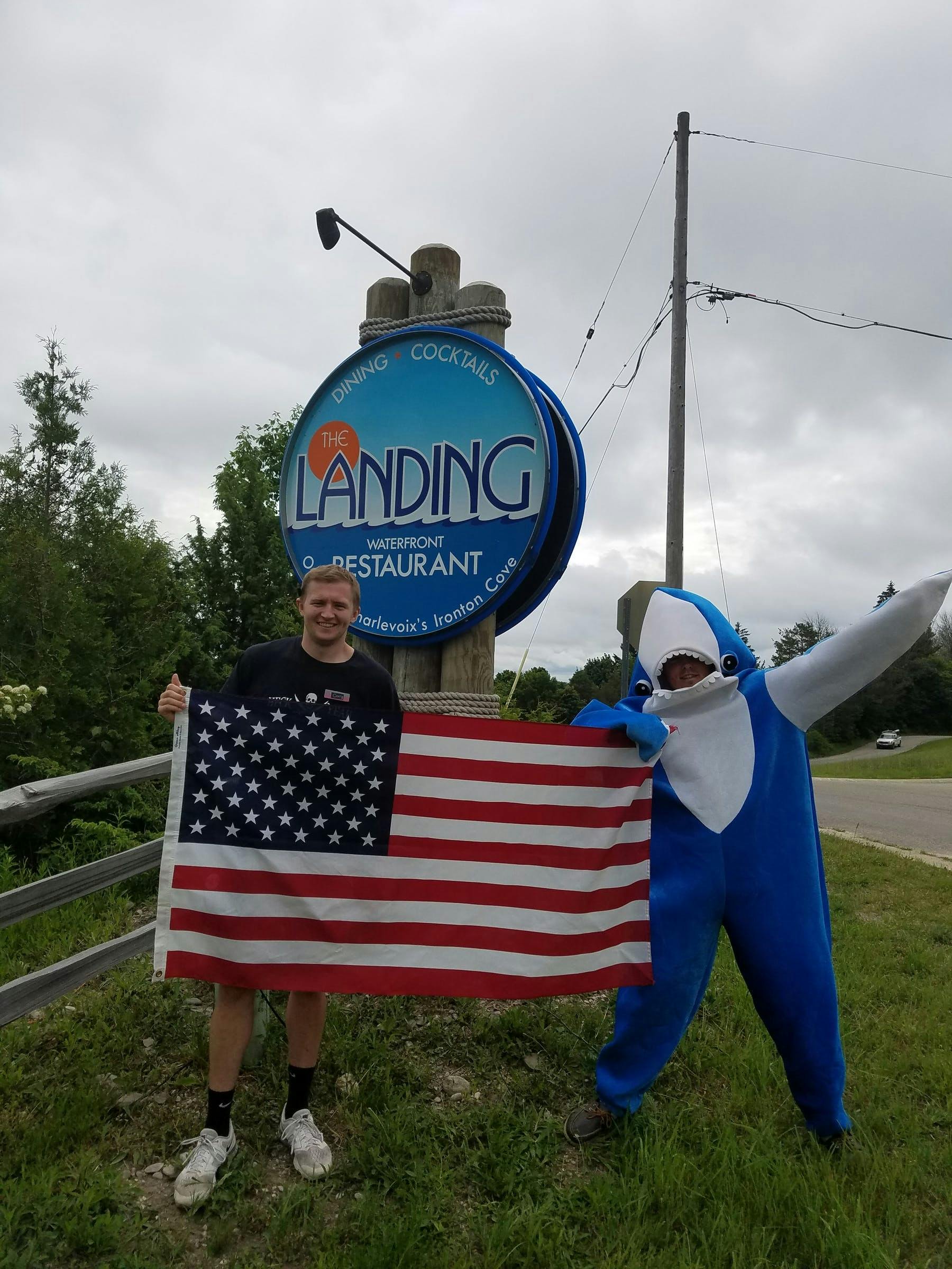 Ironton Ferry | The Landing