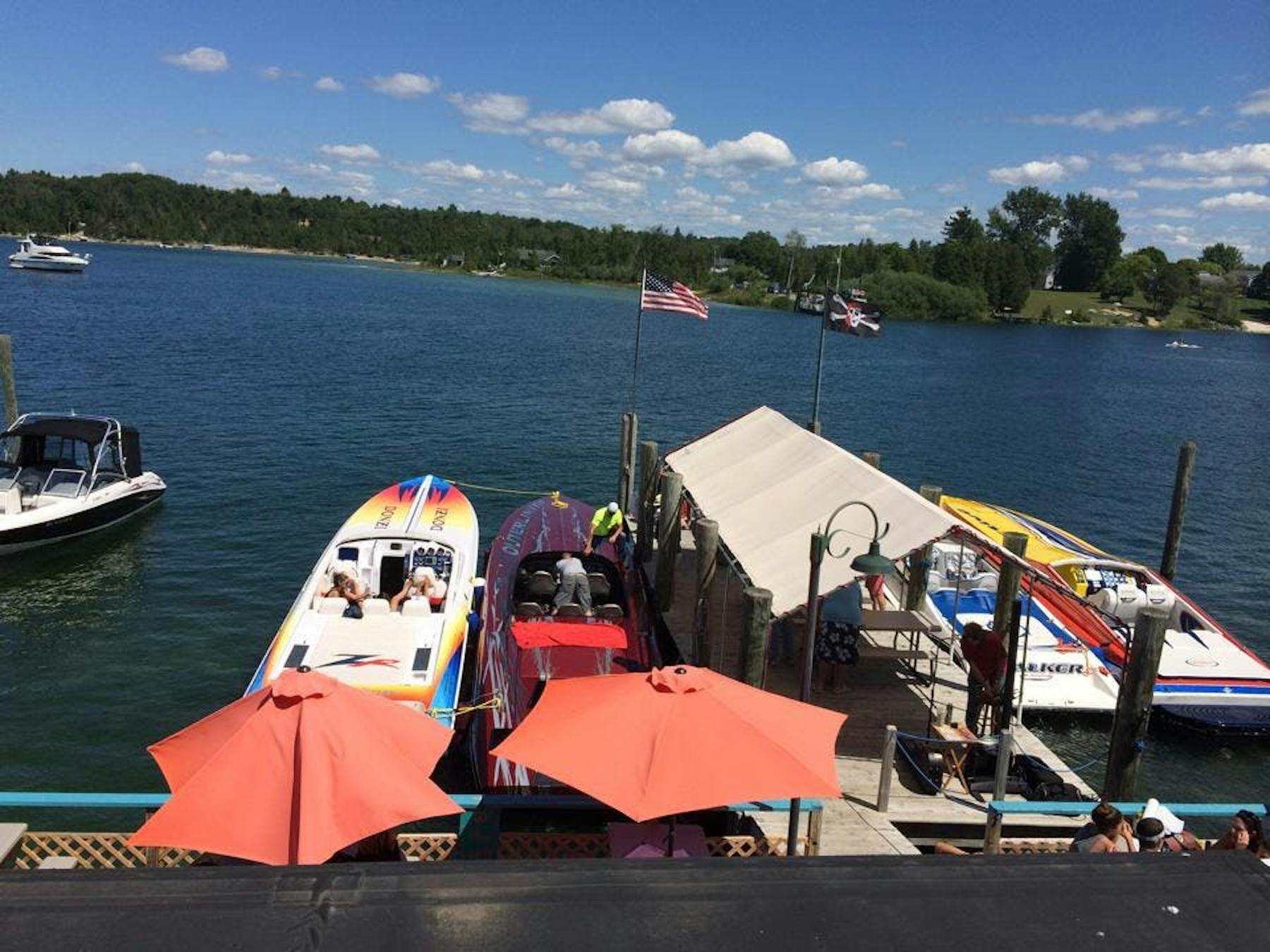 Ironton Ferry | The Landing