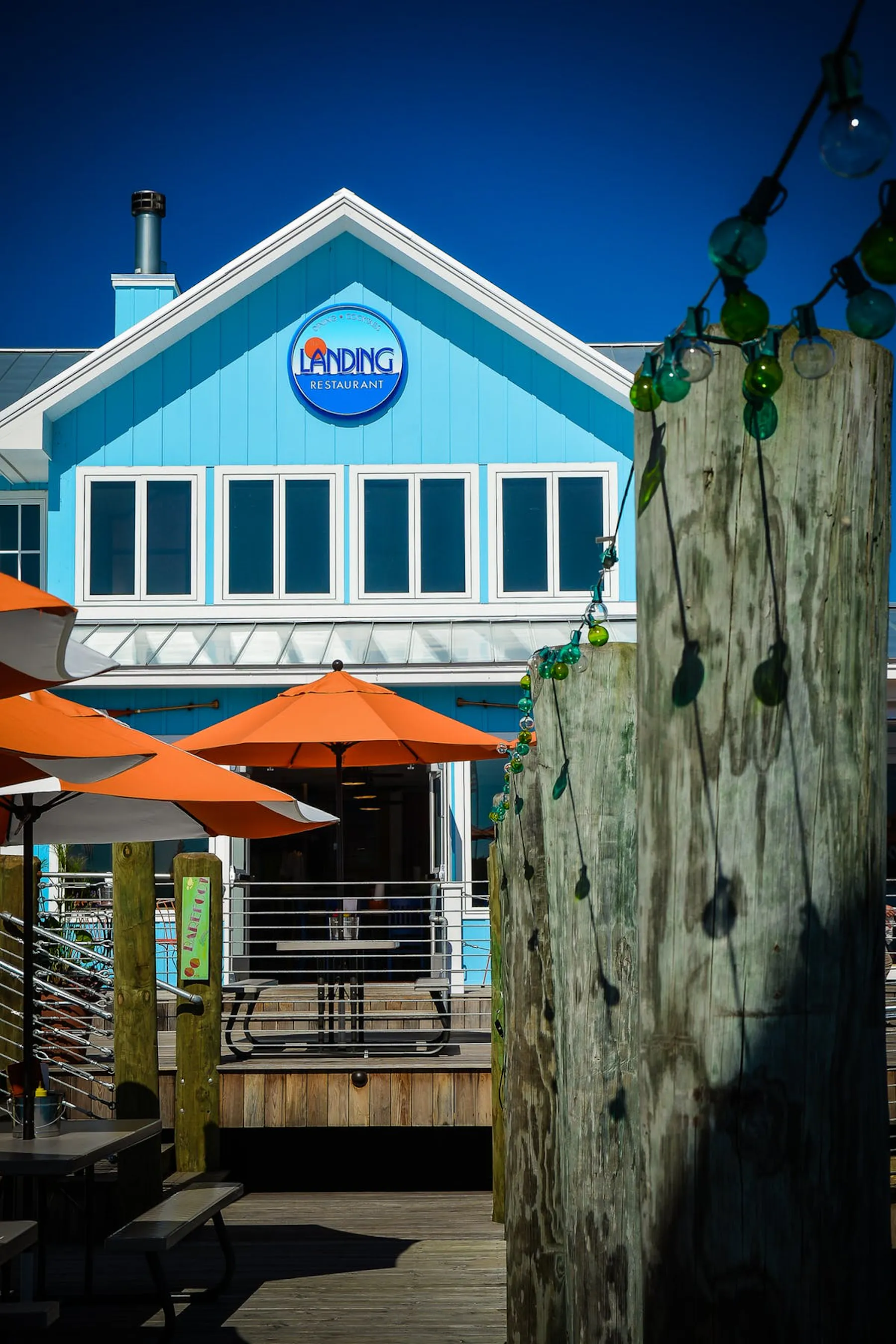 Ironton Ferry | The Landing