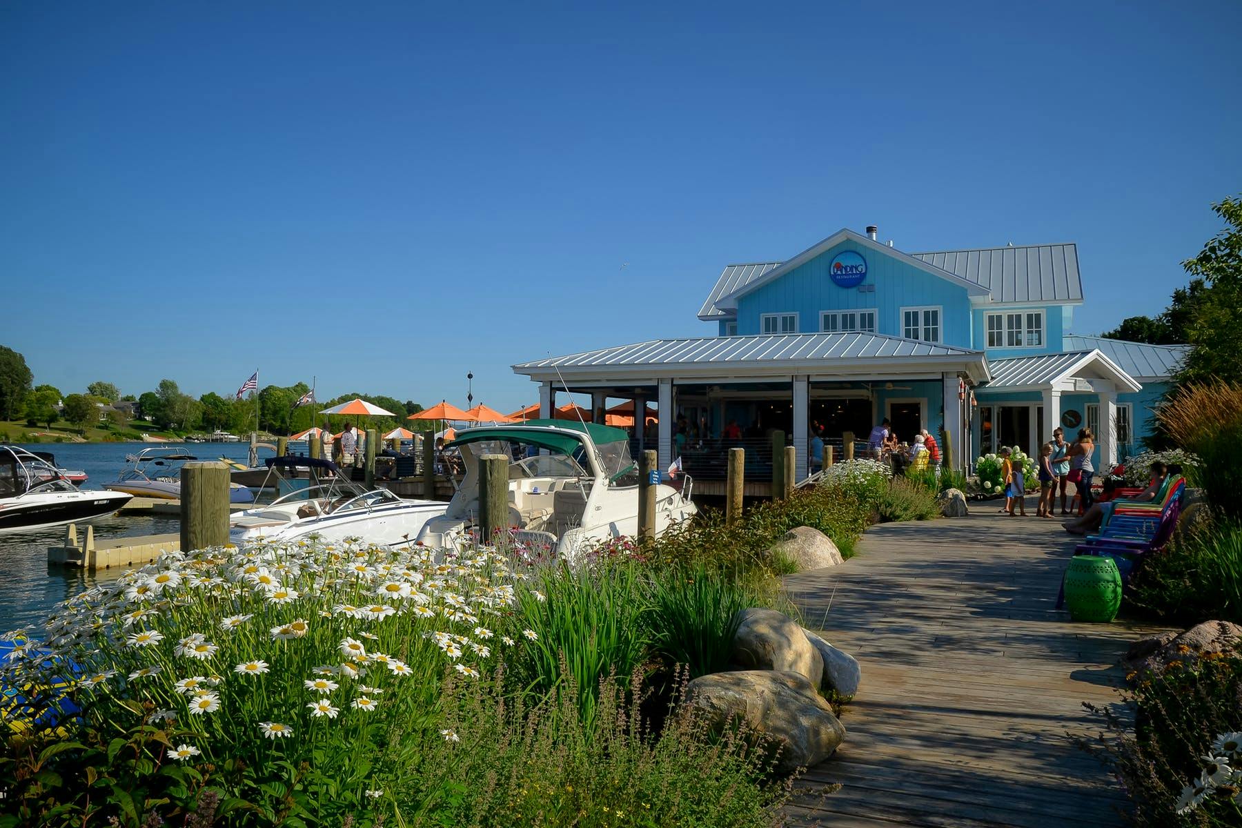 Ironton Ferry | The Landing