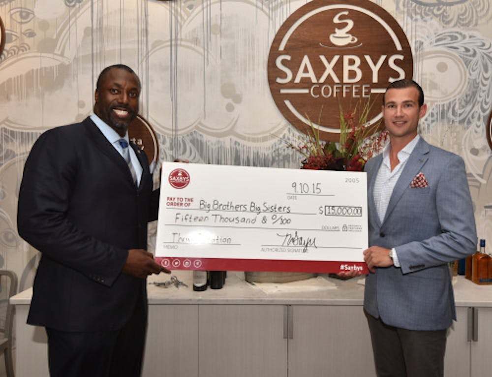 Introducing Saxbys HQ | Saxbys | For Students, By Students with a ...