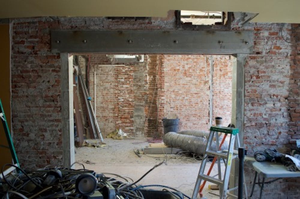 Saxbys Temple is Nearly Complete and We’re Looking for Artists to Help ...