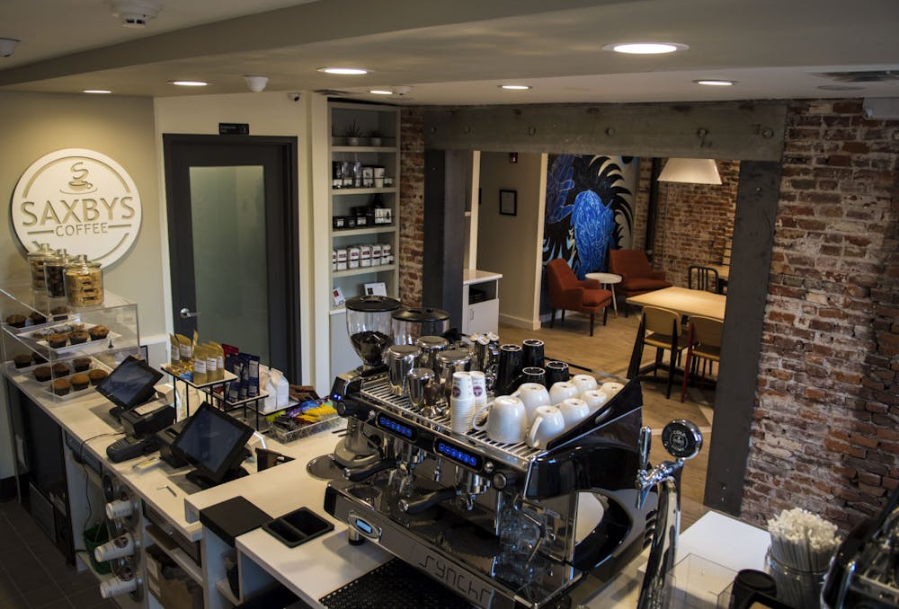 Saxbys Temple Is Open | Saxbys | For Students, By Students with a ...