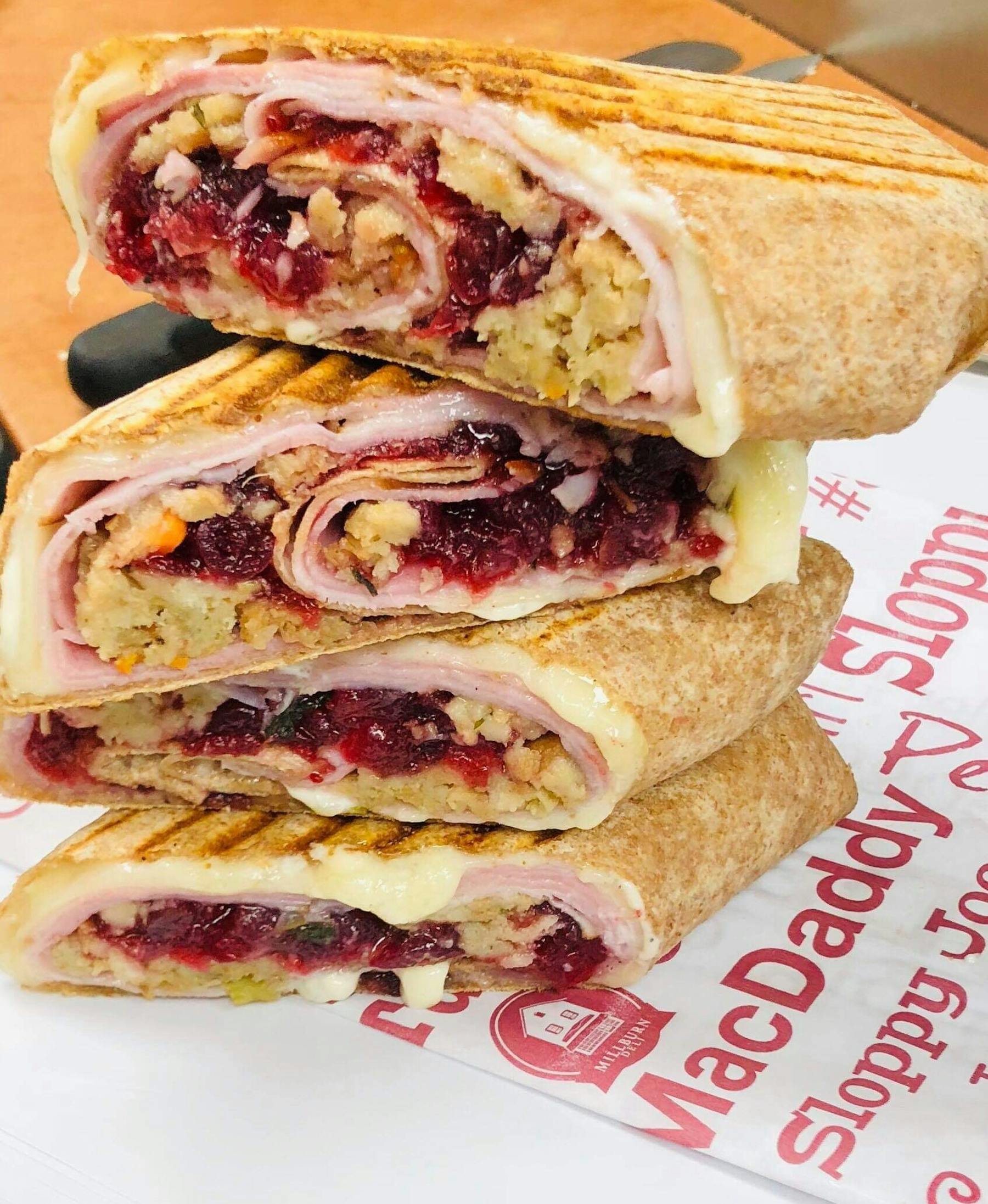 A Thanksgiving tradition: The Gobbler at Wawa : r/newjersey