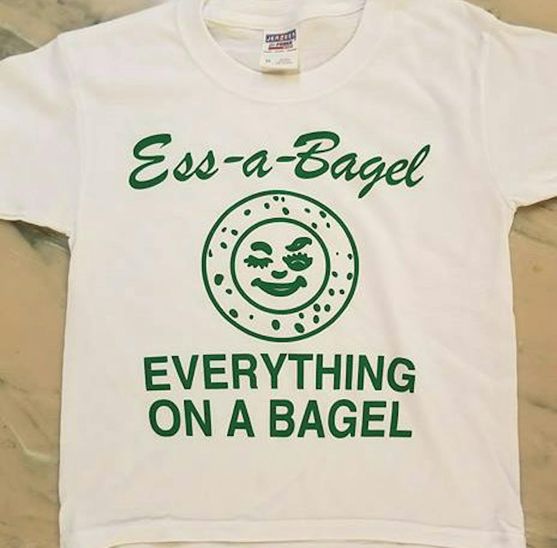 Ess-a-bagel