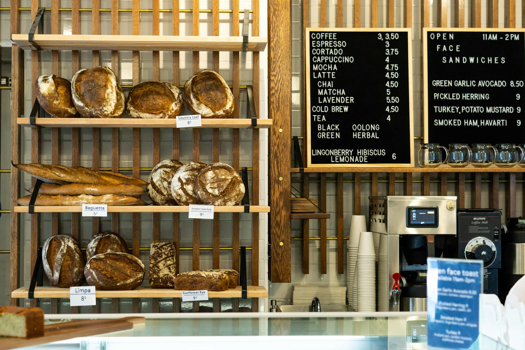 Catering | Lost Larson