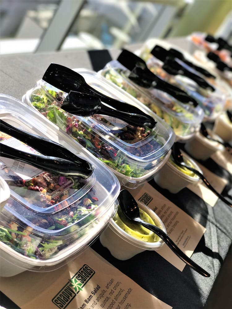 Snappy Salads | Discover Satisfying