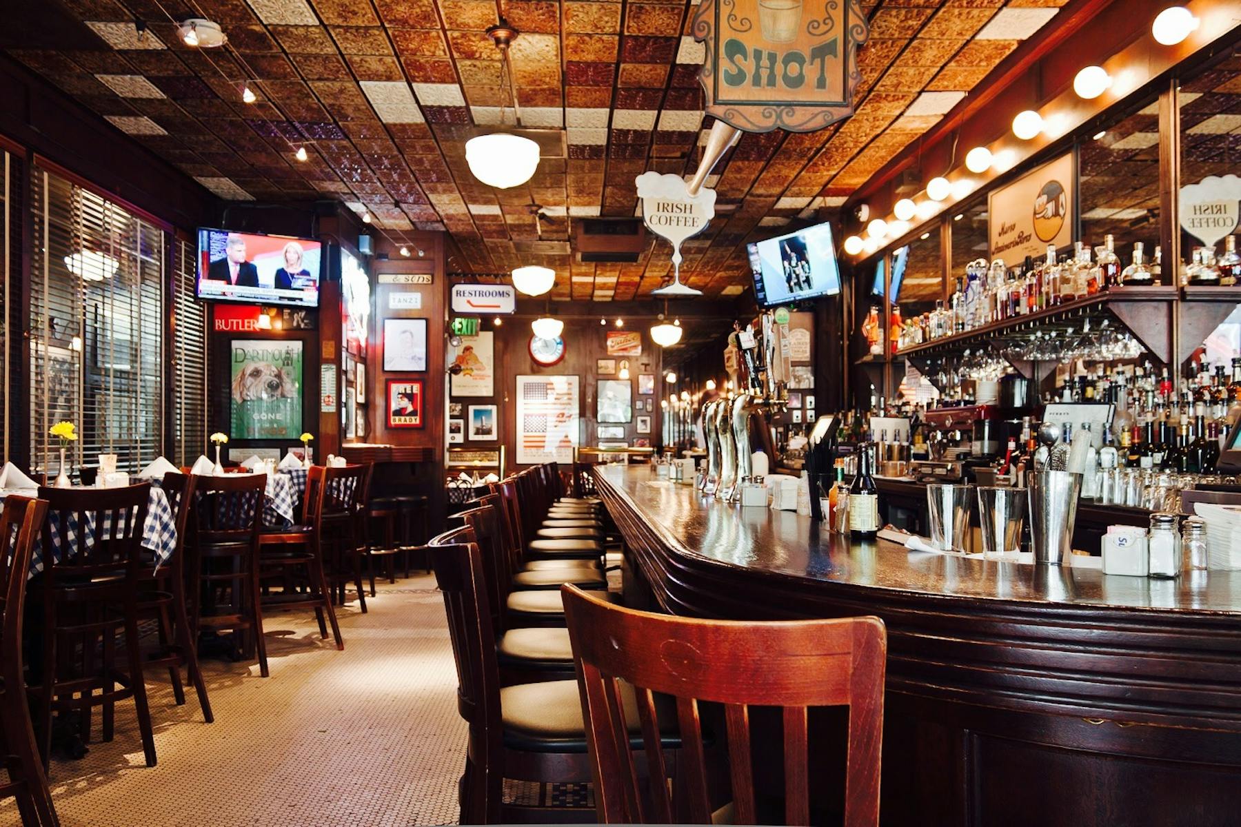 About | Perry's San Francisco