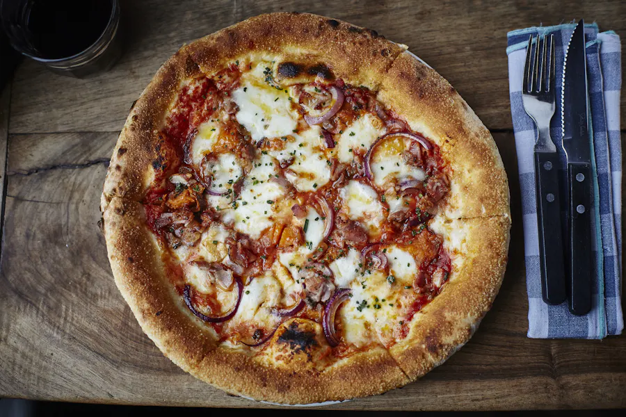 Menus | Delucca Gaucho Pizza & Wine
