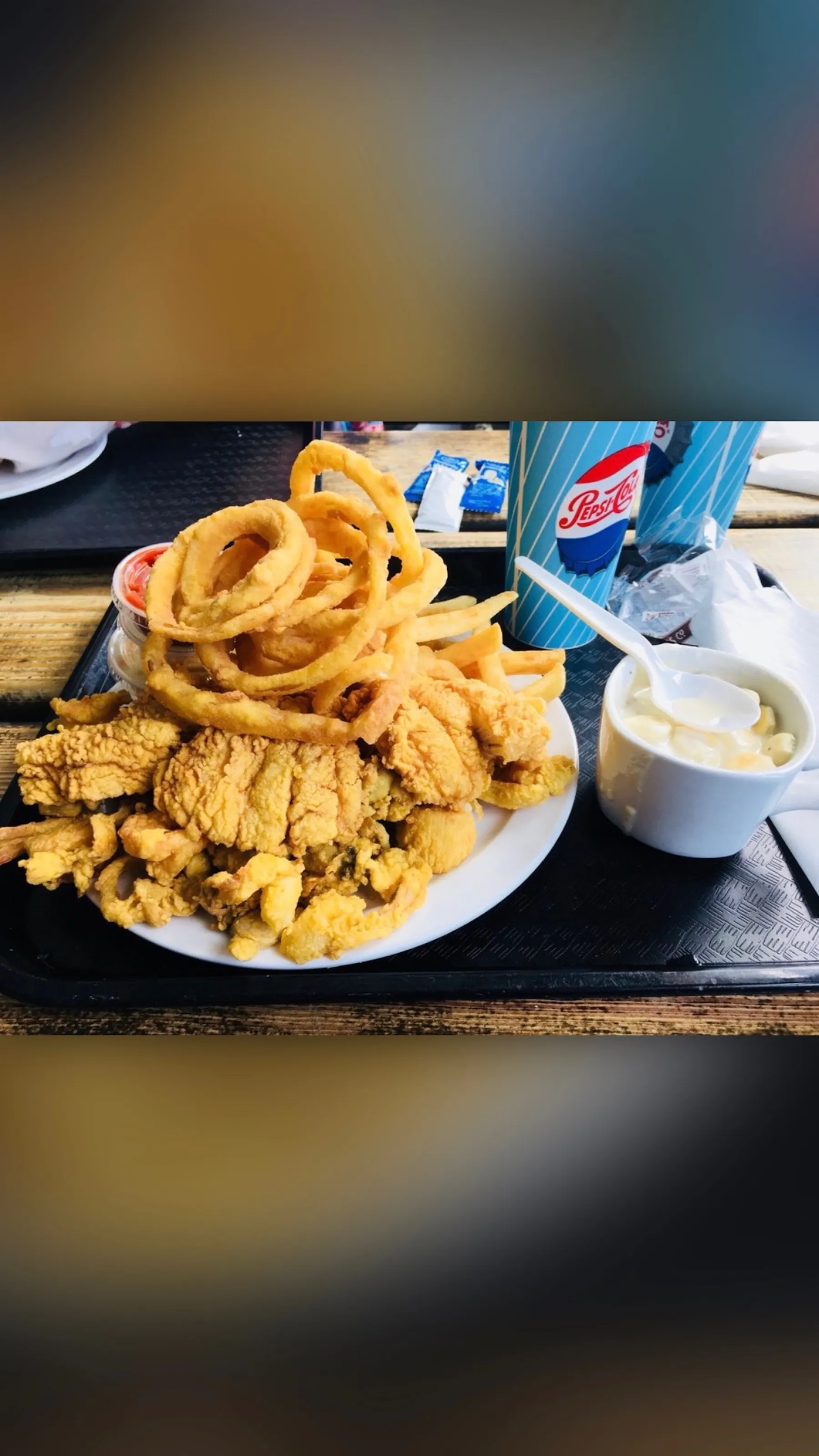 Menu | Belle Isle Seafood