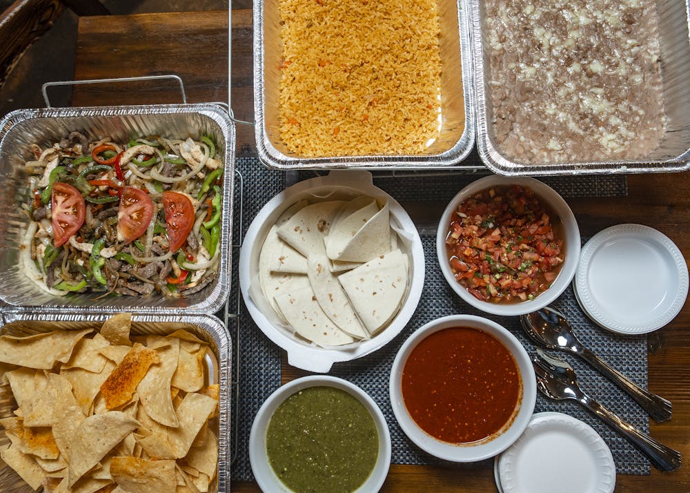 Fresno Mexican Food Catering - Rosa Linda's
