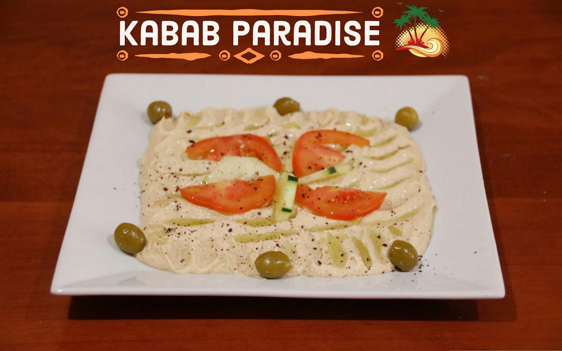 Kabab Paradise