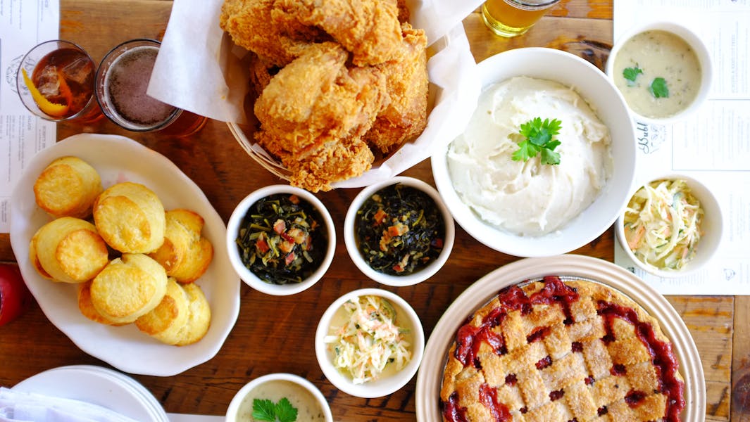 Menus | Bubby's | NYC