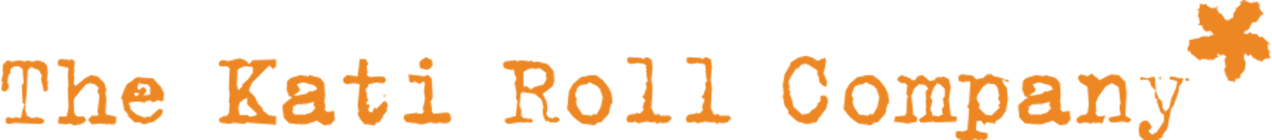 Menus - The Kati Roll Company