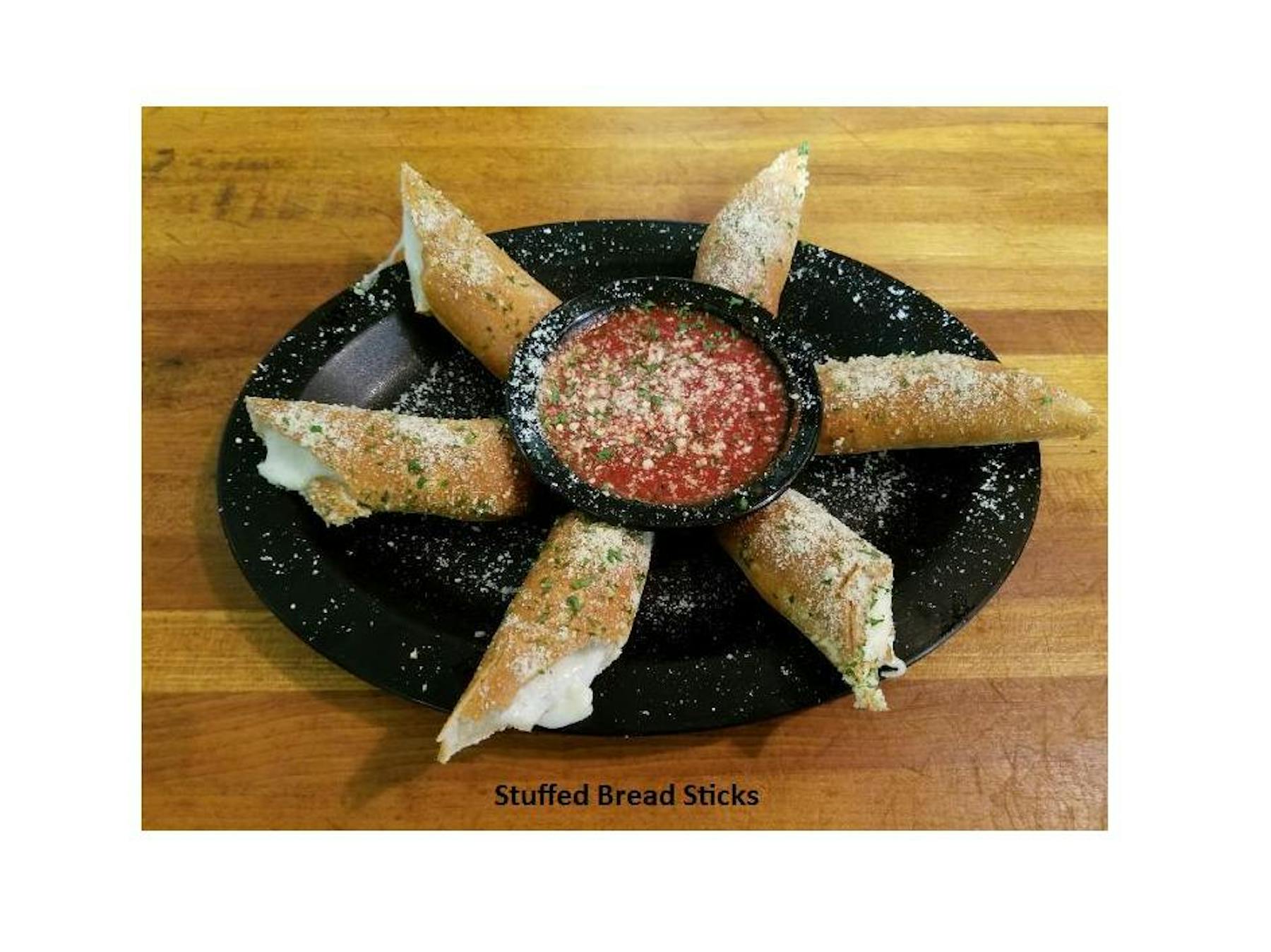 Capone's Untouchable Pizza