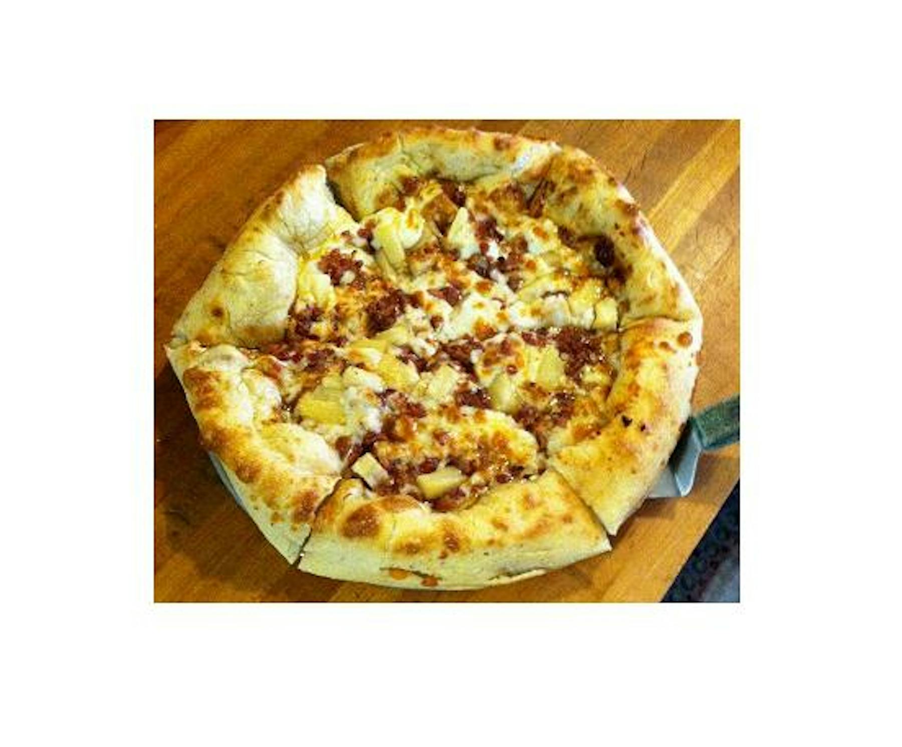 Capone's Untouchable Pizza