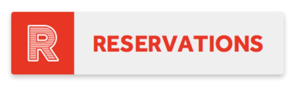 Reservations | Popina in Brooklyn, NY