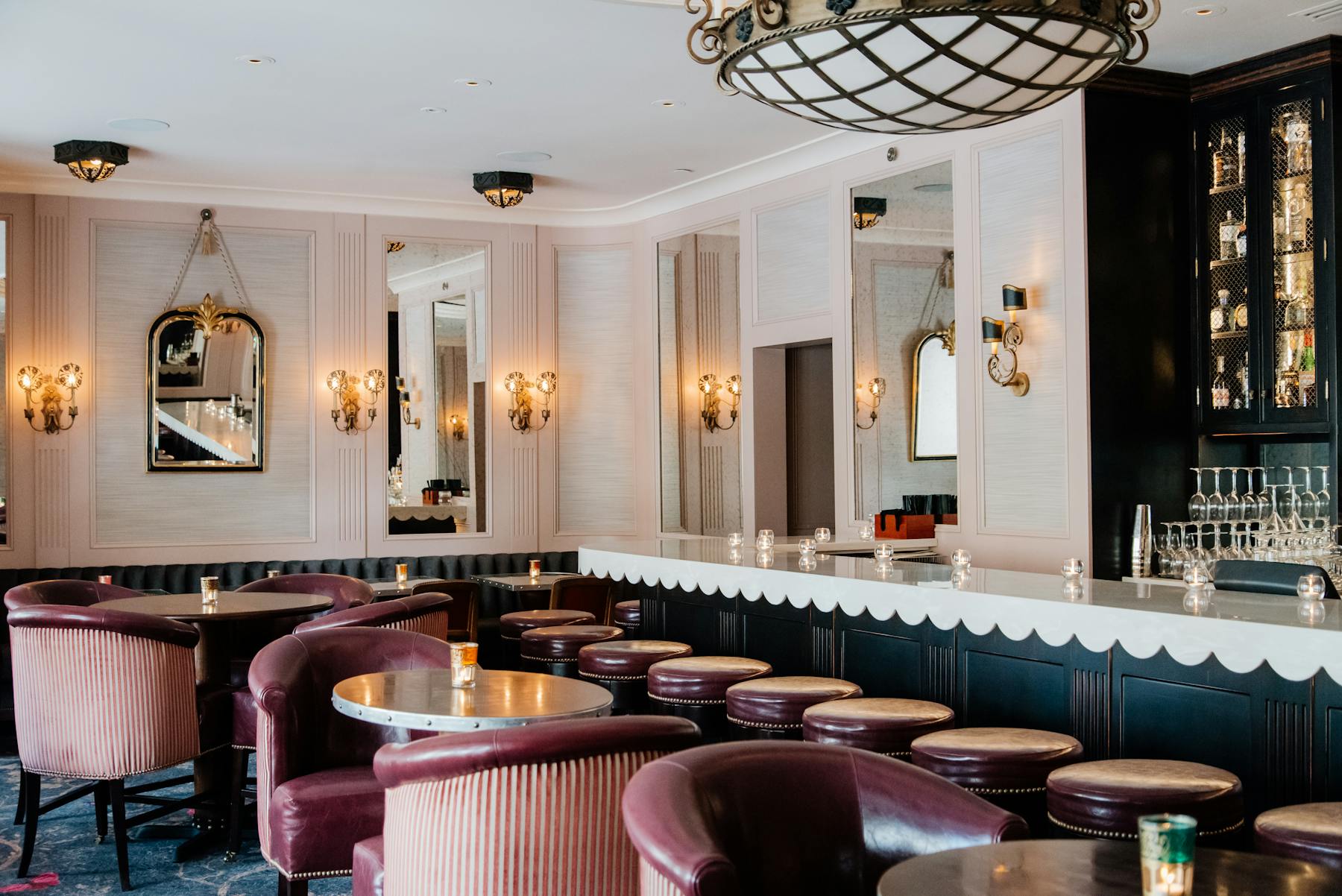 Group Dining | Rouge