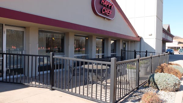 Happy Chef Restaurant