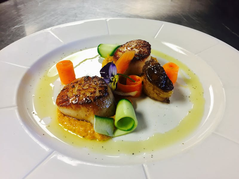 Menus | Jessie's Harvest House