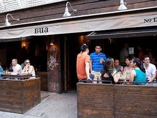 Bua Bar