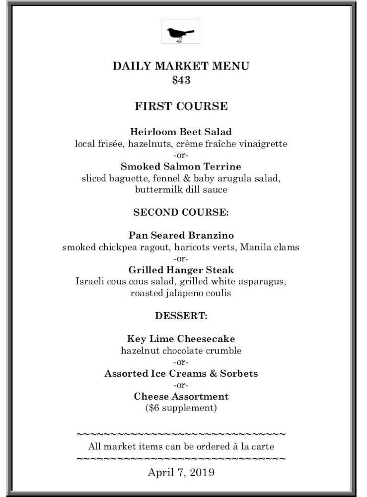 Stone Park Cafe | Stone Park Cafe