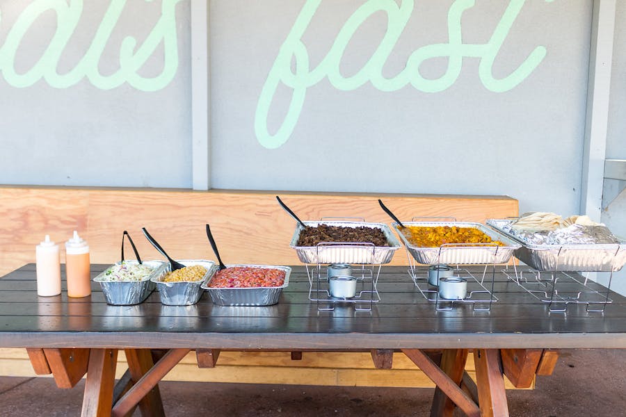 Catering | Heritage Eats