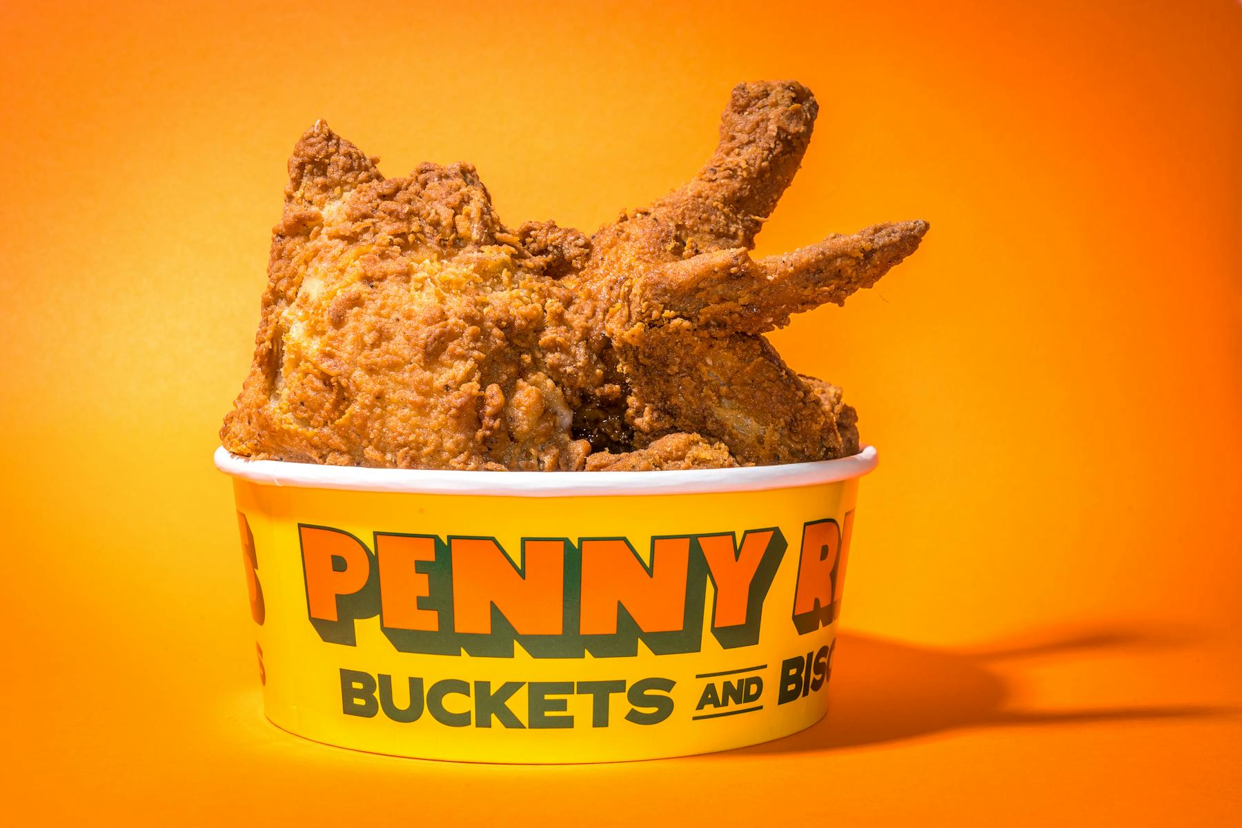 About Us | Penny Red's