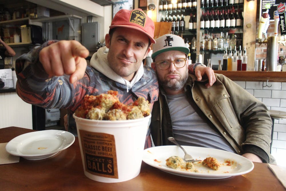 IT'S NATIONAL MEATBALL DAY ON MARCH 9TH!!! | The Meatball Shop