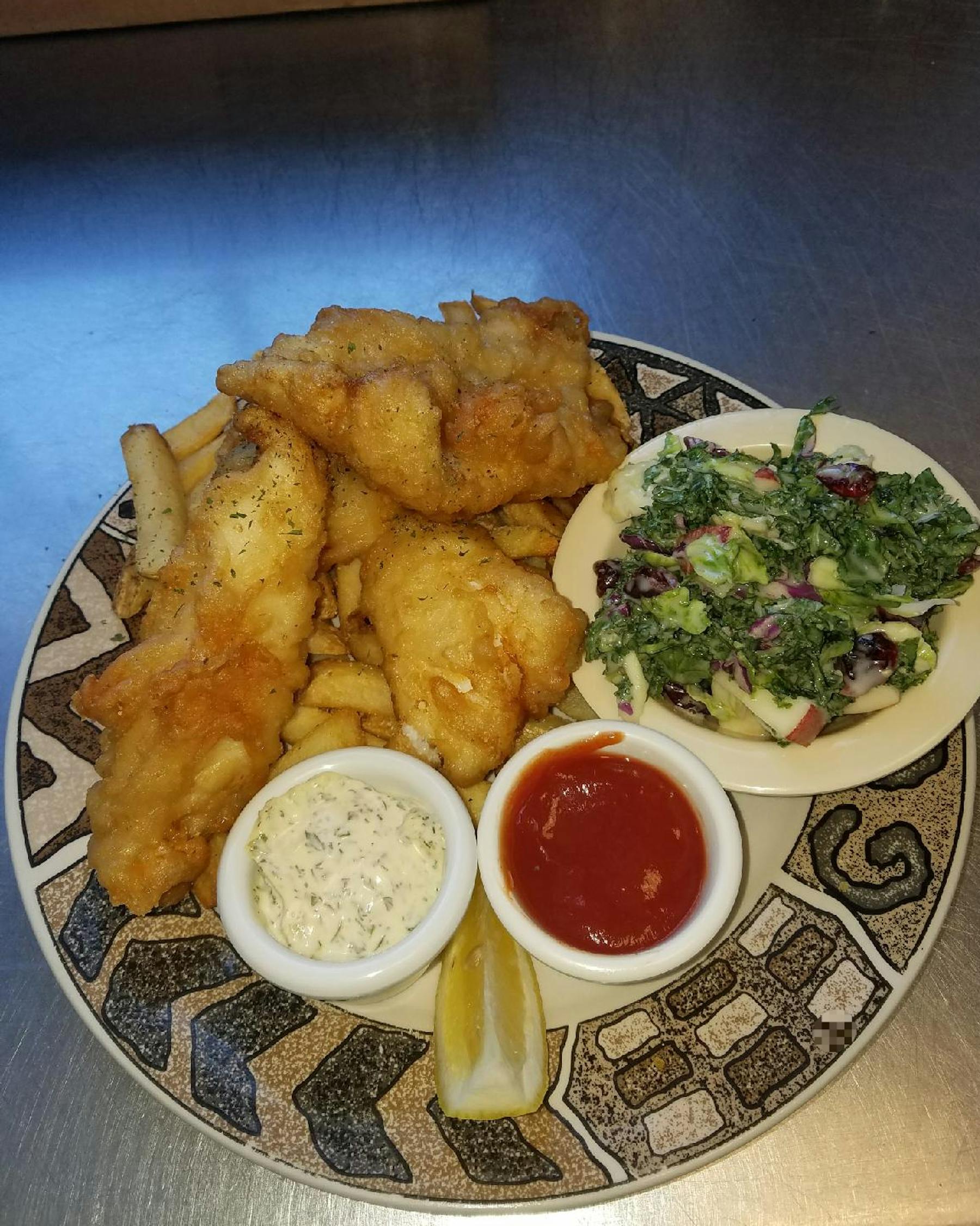 Menus | Café Audrey at the Fort